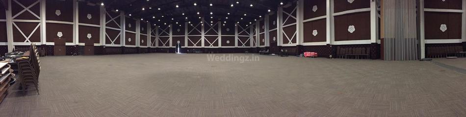 JRC Convention Centre Jubilee Hills, Hyderabad | Banquet Hall | WeddingZ.in