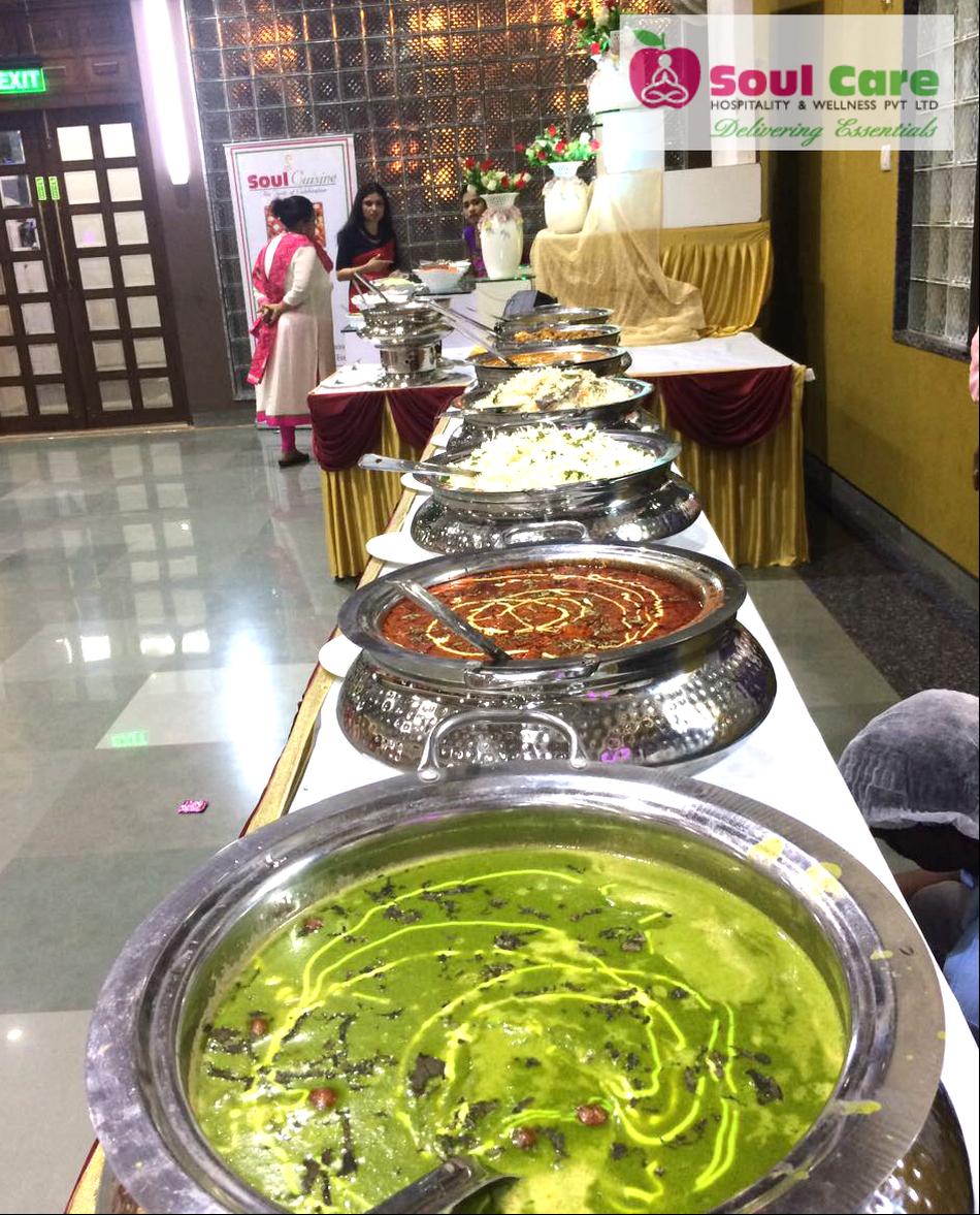 Soul Care Hospitality and Wellness Pvt Ltd, Wedding Caterer in Chembur ...