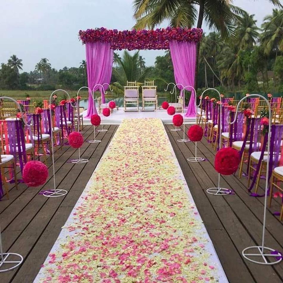 Funky Heads, Wedding Planner in Miramar, Goa | WeddingZ