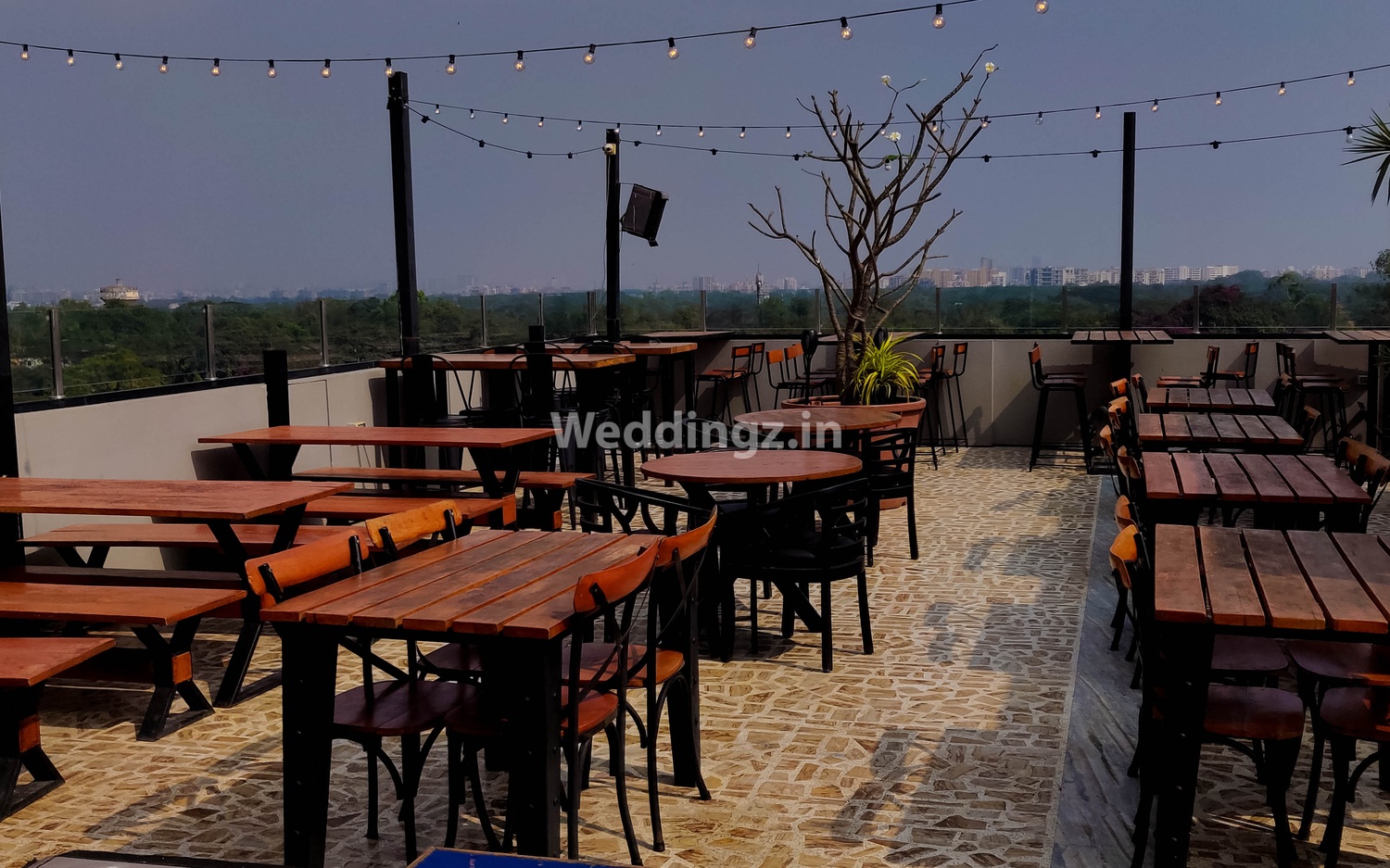 The Rooftop Project (TRP) Camp, Pune | Banquet Hall | Banquet Terrace ...