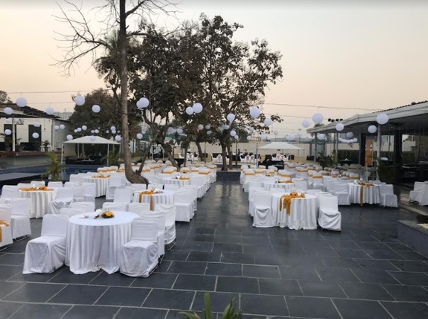 OneGolf Gachibowli, Hyderabad | Wedding Lawn | WeddingZ.in