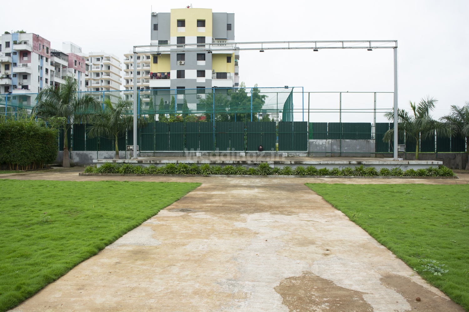 Garve Lawns Pimpri-Chinchwad, Pune | Wedding Lawn | WeddingZ.in