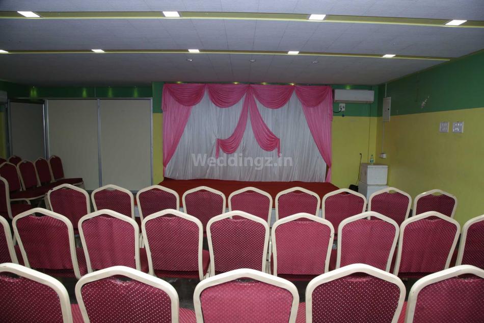 Trendz Party Hall Velachery, Chennai | Banquet Hall | WeddingZ.in