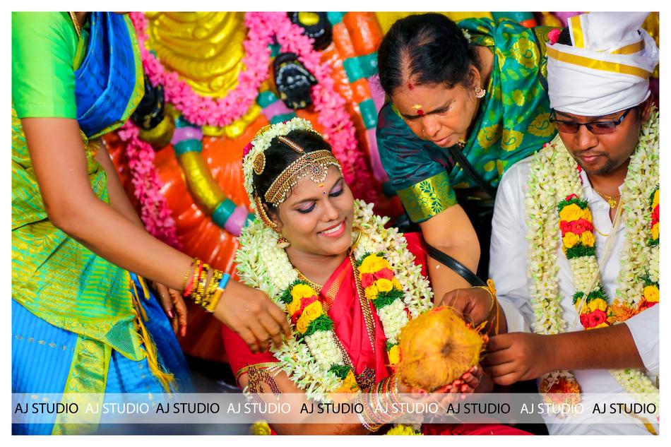 AJ WEDDING PHOTOGRAPHY, Wedding photographer in Chennai | WeddingZ
