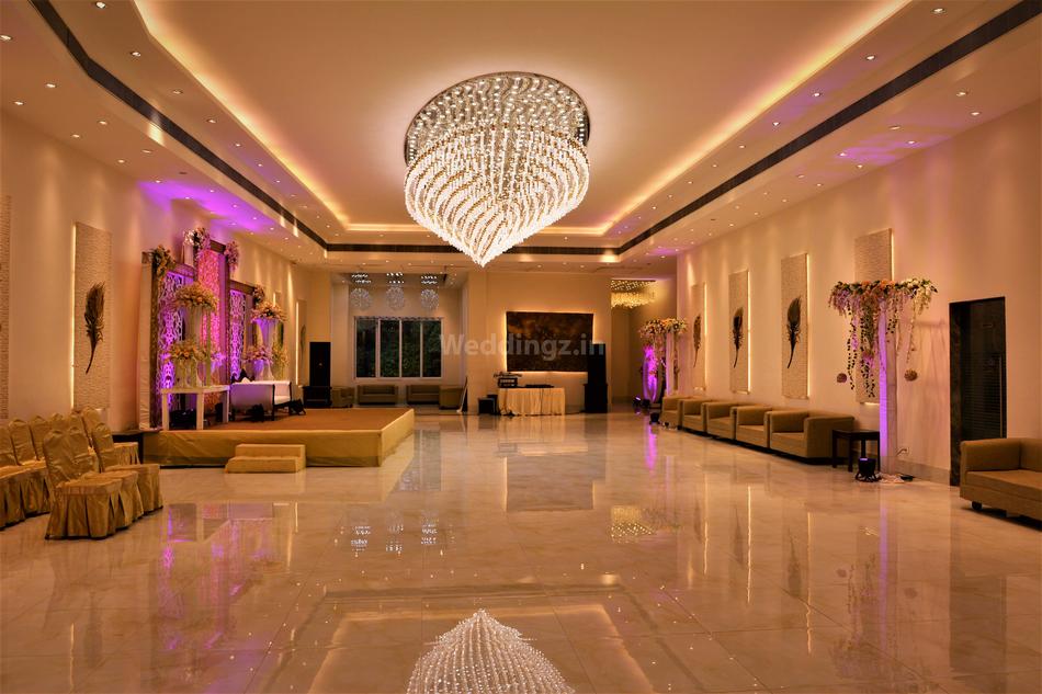 Iskcon House Ballygunge, Kolkata | Banquet Hall | Wedding Lawn ...