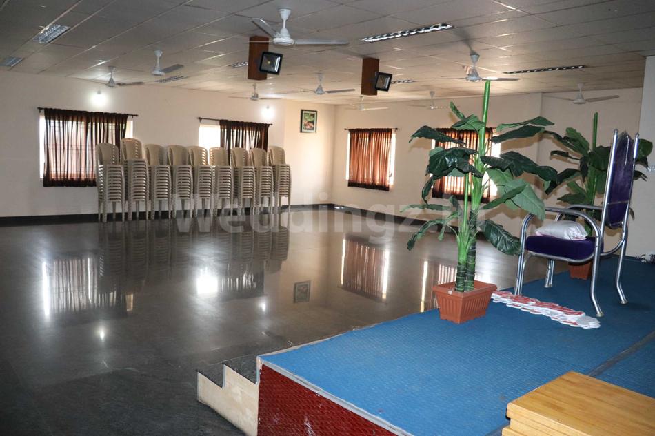 Sarath Mini Hall Kurichi, Coimbatore | Banquet Hall | WeddingZ.in