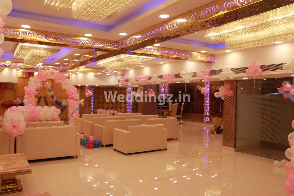 The Grand Palace Indirapuram, Ghaziabad | Banquet Hall | Wedding Hotel ...