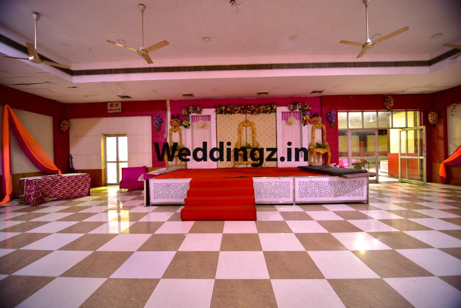 Rangoli Utsav Mandap Shastri Nagar, Meerut | Banquet Hall | WeddingZ.in
