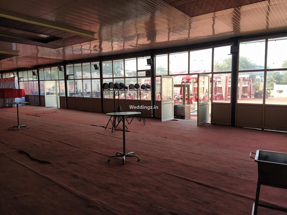 Metro Garden New Industrial Town, Faridabad | Wedding Lawn | WeddingZ.in