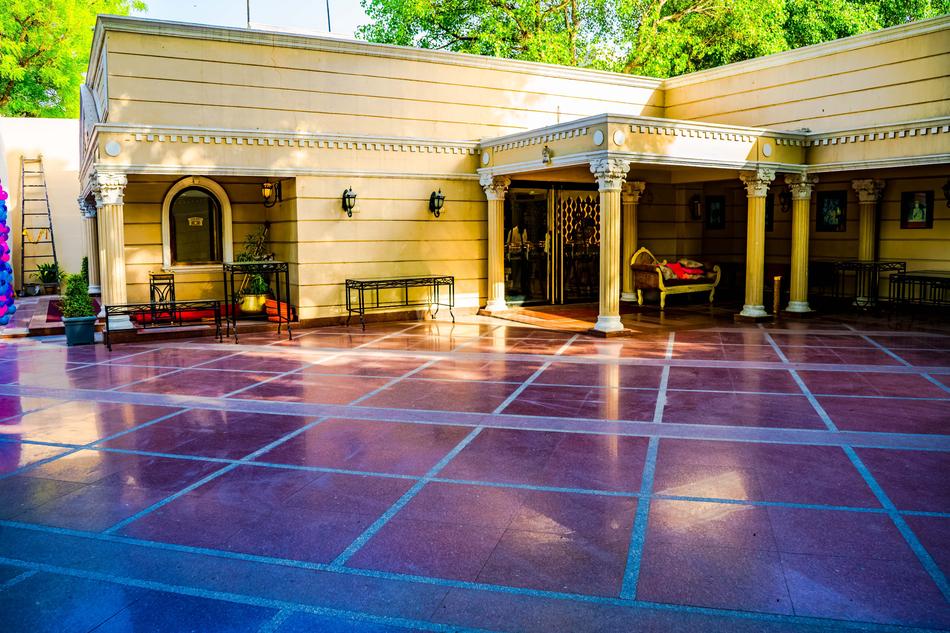 Essex Farms Hauz Khas Delhi Banquet Hall Wedding Lawn