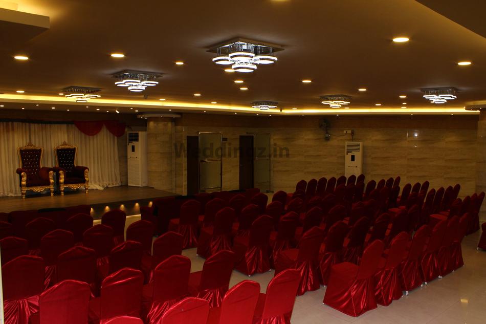 Fortune Mahal Palace Grounds, Bangalore | Banquet Hall | WeddingZ.in