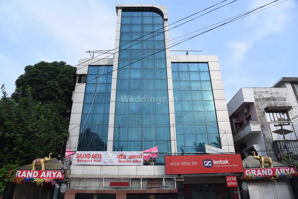 The Grand Arya Banquet Hall Rajendra Nagar, Patna | Banquet Hall ...