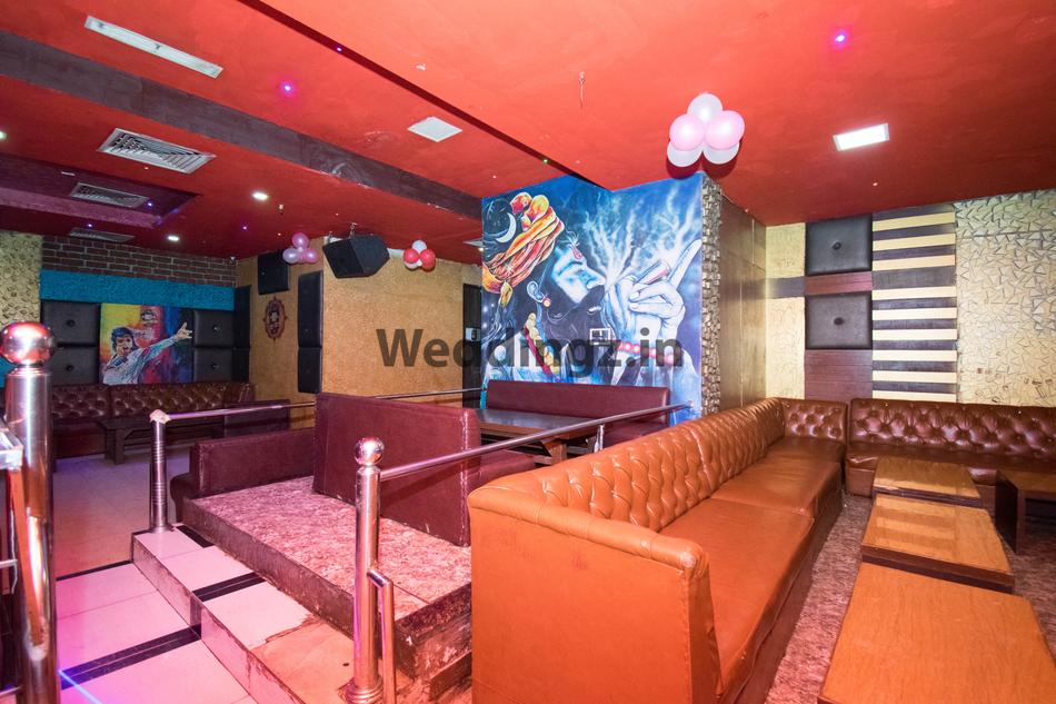 The Roxy Club Rohini, Delhi | Banquet Hall | WeddingZ.in