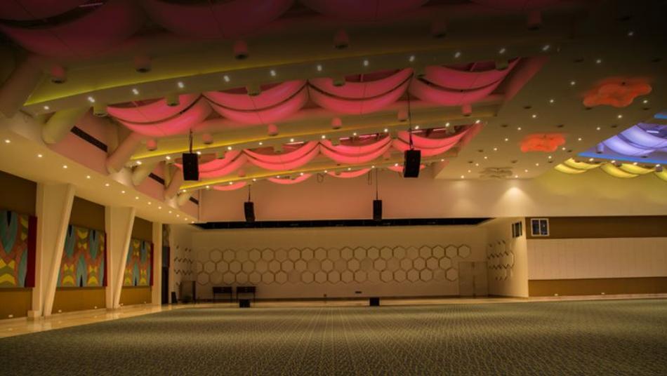 Cyber Conventions Kondapur, Hyderabad | Banquet Hall | WeddingZ.in
