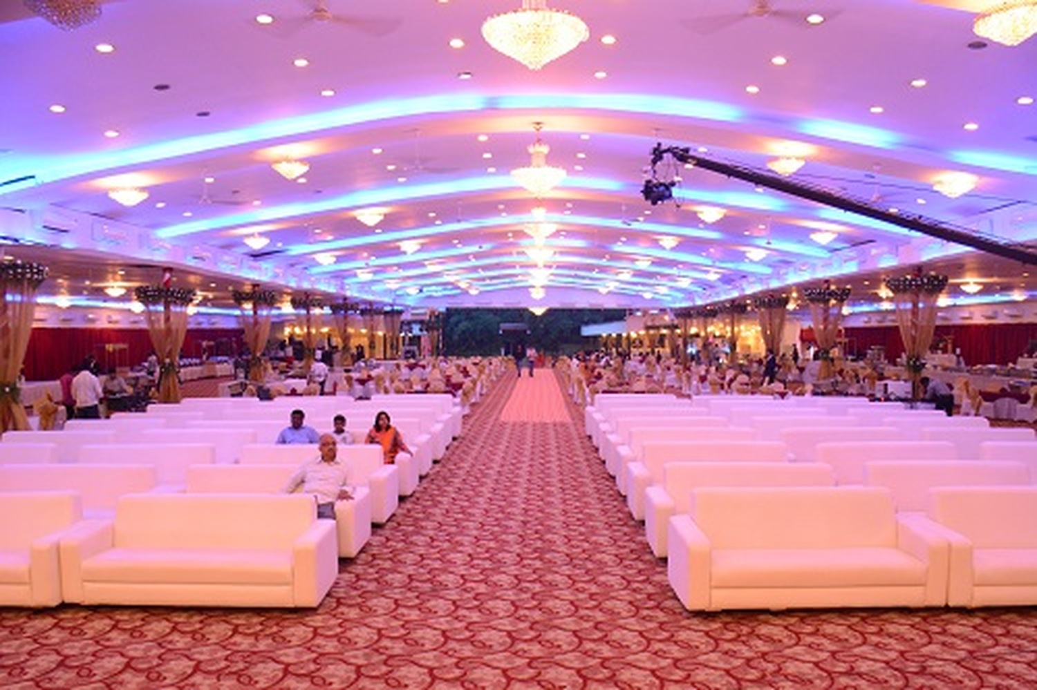 Gayathri Vihar Palace Ground, Bangalore | Banquet Hall | Wedding Lawn ...