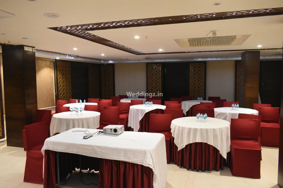 Hotel Radiant Ballygunge, Kolkata | Banquet Hall | Wedding Hotel ...