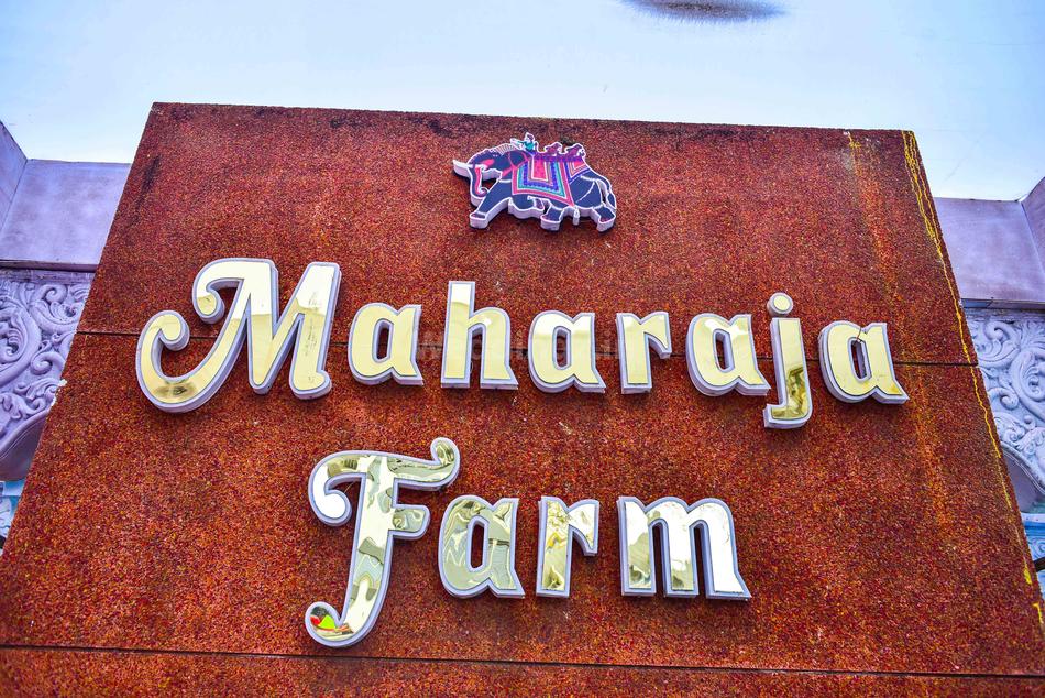 Maharaja Farm & Rajmandir Farm Party Plot Mota Varachha, Surat ...