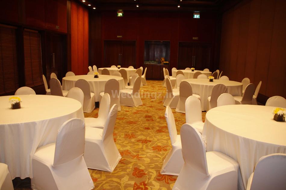 ITC Grand Arossim, Goa | Banquet Hall | Wedding Lawn | WeddingZ.in