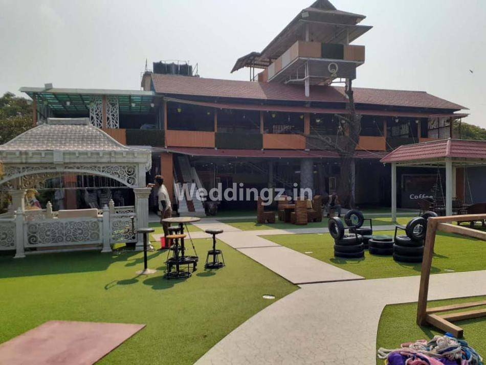 O2 The Open Banquet Bormotoria, Guwahati | Banquet Hall | WeddingZ.in