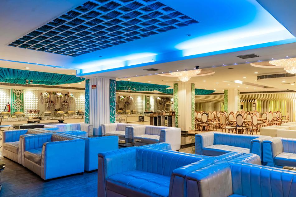 Grand Milan Banquets (Angel Mega Mall) Kaushambi, Ghaziabad | Banquet ...