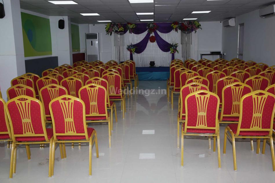 Trendz Party Hall Velachery, Chennai | Banquet Hall | WeddingZ.in