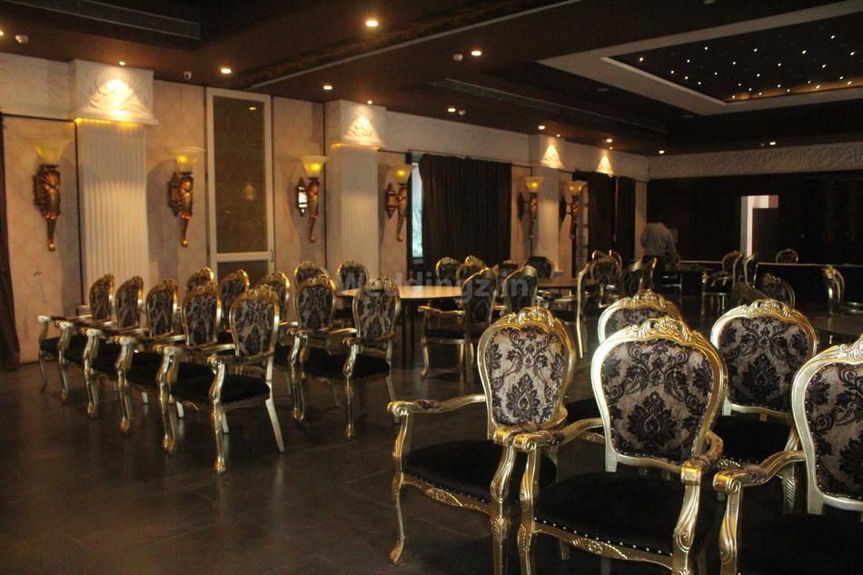 The Grand Neelam Hotel VIP Road, Raipur | Banquet Hall | Wedding Lawn ...
