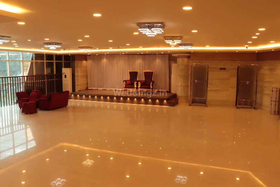 Fortune Mahal Palace Grounds, Bangalore | Banquet Hall | WeddingZ.in
