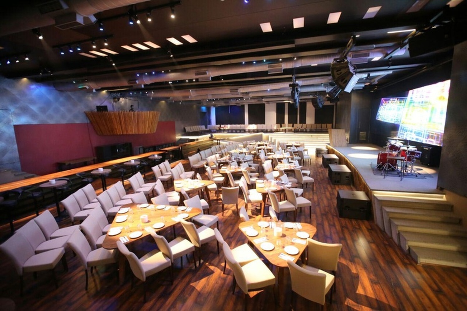 QLA Mehrauli, Delhi | Banquet Hall | Banquet Terrace | WeddingZ.in