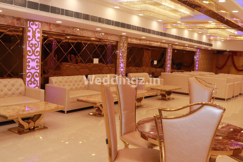 The Grand Palace Indirapuram, Ghaziabad | Banquet Hall | Wedding Hotel ...