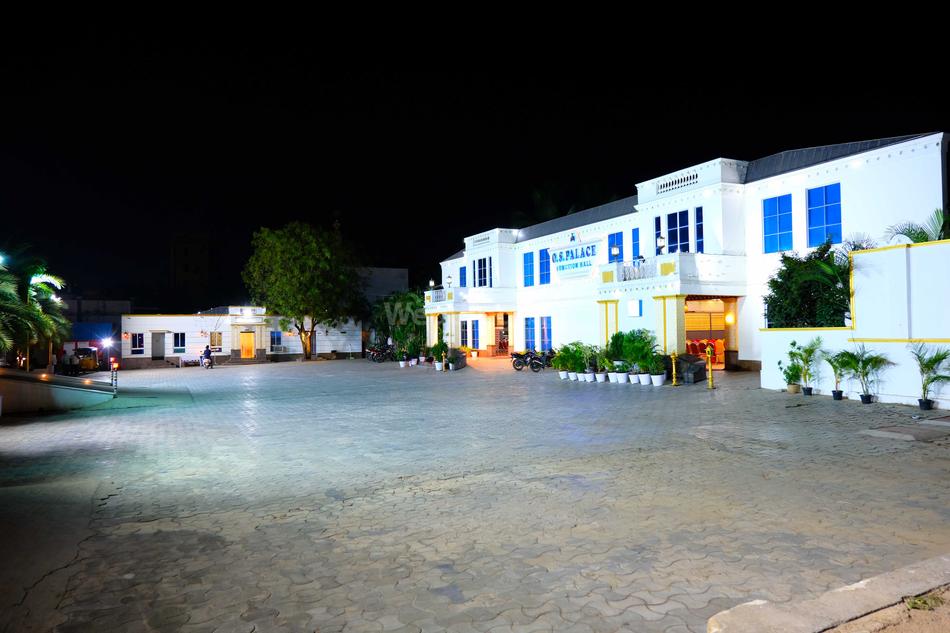 O S Palace Function Hall Chandrayangutta, Hyderabad | Banquet Hall ...
