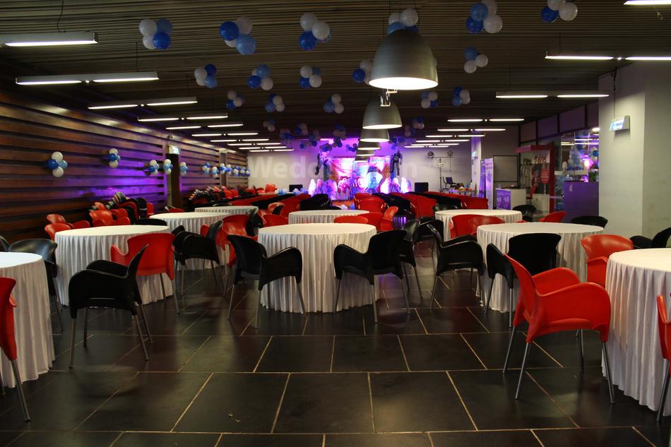 Good Food Concept Parel, Mumbai | Banquet Hall | WeddingZ.in