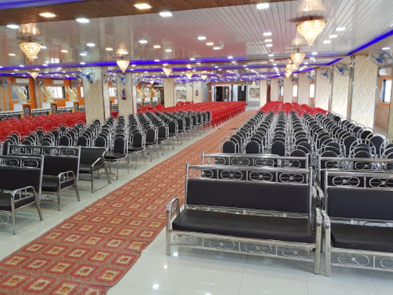 Krishna Marriage Hall Ulhasnagar, Mumbai | Banquet Hall | WeddingZ.in