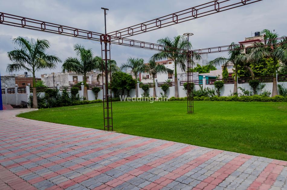 The Blue Sapphire Ashiyana, Lucknow | Banquet Hall | Wedding Lawn ...