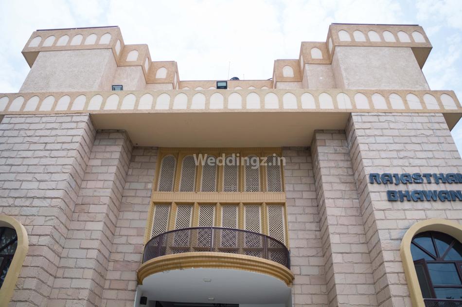 Rajasthan Bhawan sector 33, Chandigarh | Banquet Hall | Wedding Hotel ...