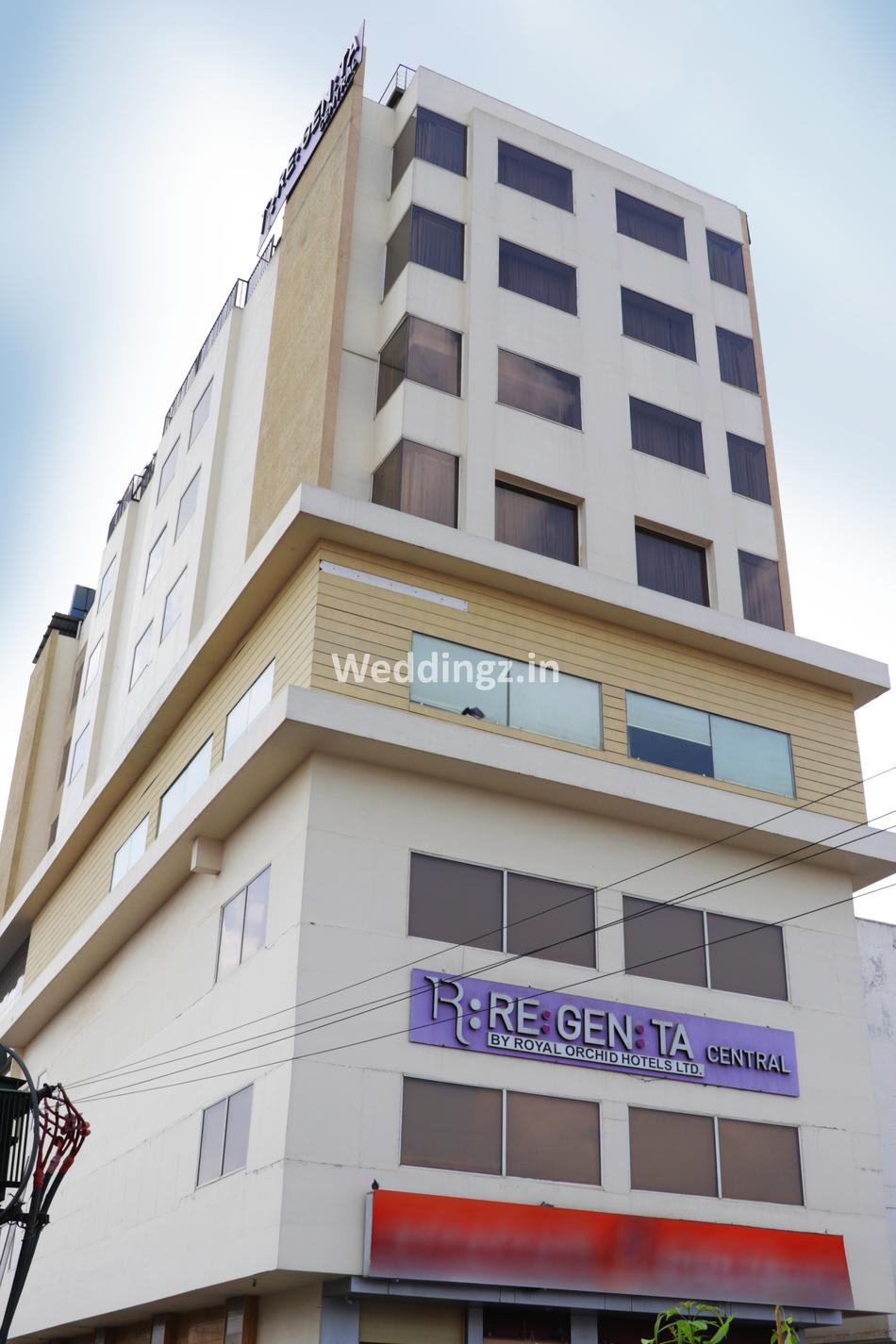 Regenta Central Jhotwara, Jaipur | Banquet Hall | Wedding Hotel ...