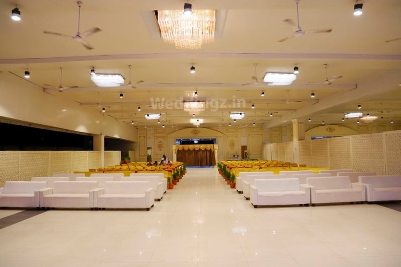 White Palace Function Hall Chandrayangutta, Hyderabad | Banquet Hall ...