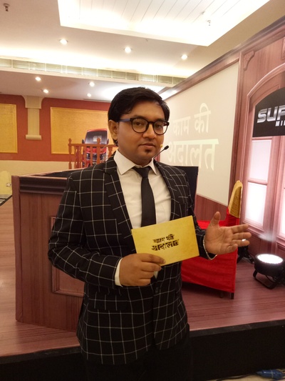 Anchor, Stand-up Comedian,Mimicry artist, Wedding Anchor in Okhla ...