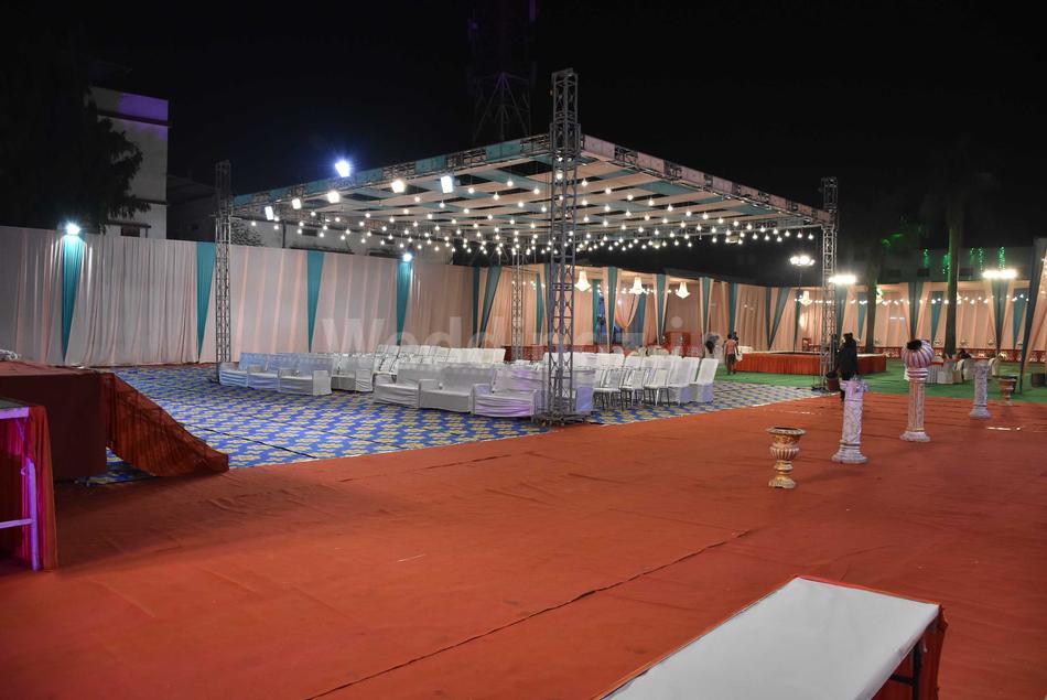 Paharia Palace and Barat Ghar Adhartal, Jabalpur | Wedding Lawn ...