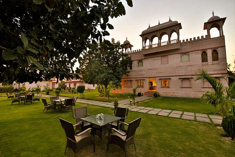 The Shergarh Resort Ranthambore, Ranthambore | Banquet Hall | Wedding ...