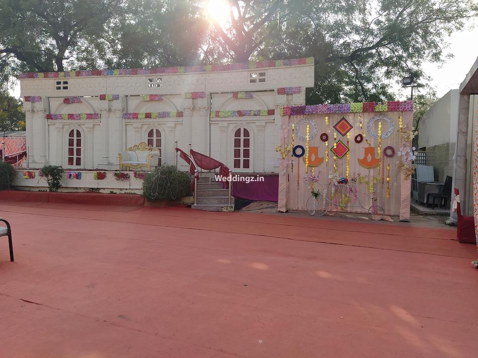 Metro Garden New Industrial Town, Faridabad | Wedding Lawn | WeddingZ.in