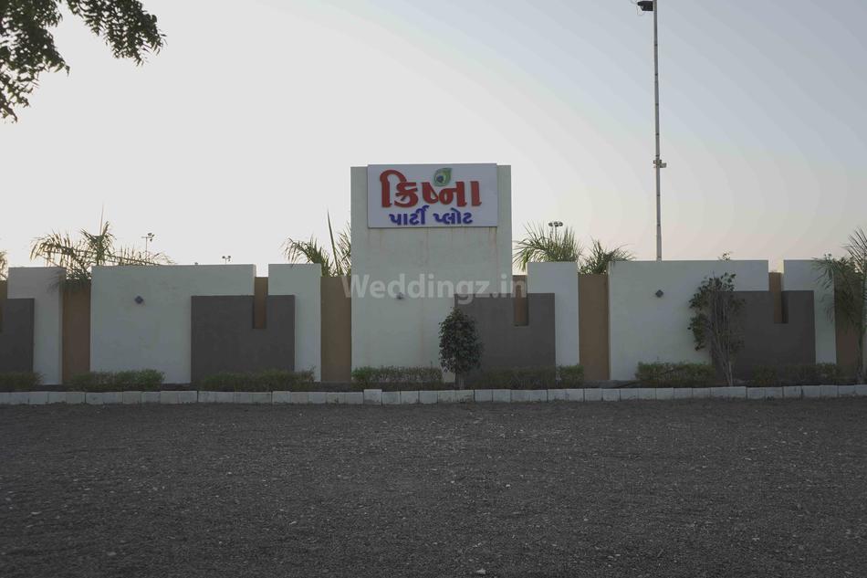 Krishna Party Plot Mavdi, Rajkot | Wedding Lawn | WeddingZ.in