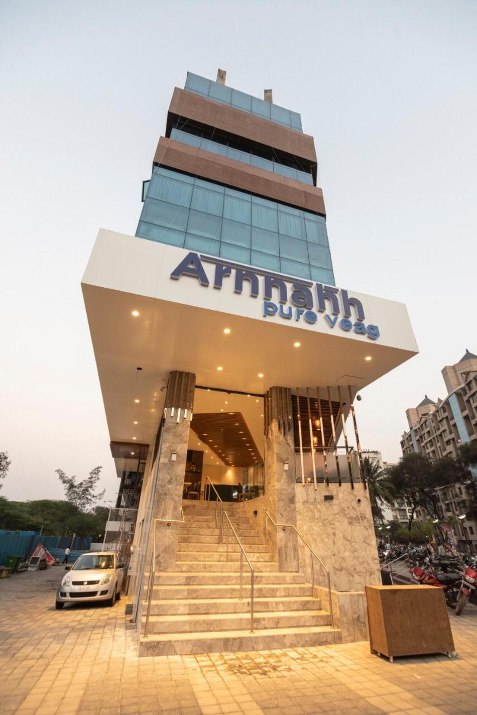 Aarnah Banquet Hall Hadapsar, Pune | Banquet Hall | WeddingZ.in