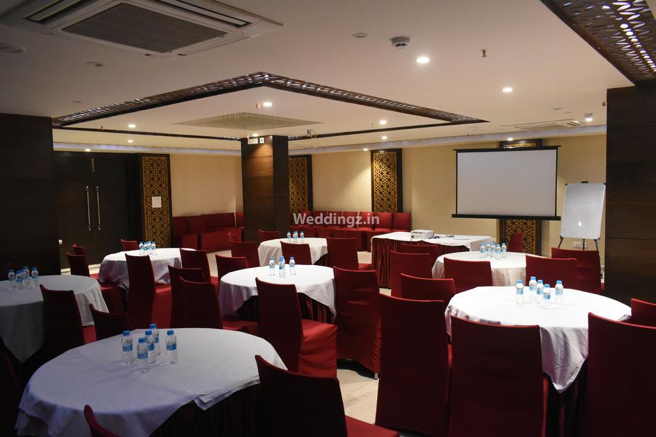 Hotel Radiant Ballygunge, Kolkata | Banquet Hall | Wedding Hotel ...