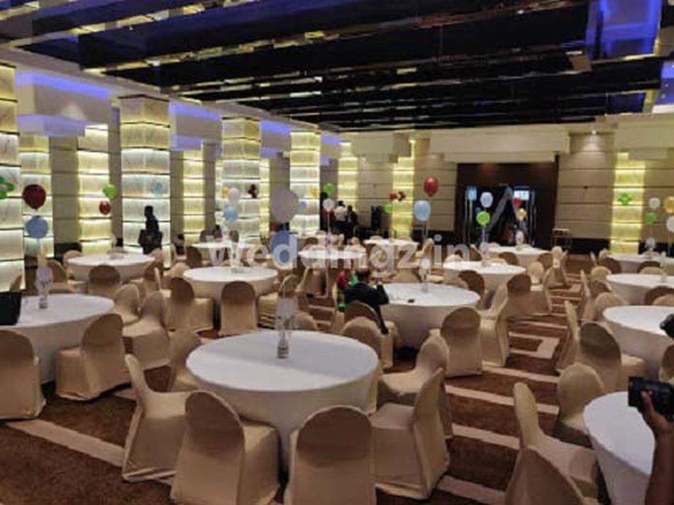 Radisson Blu Atria Vasanth Nagar, Bangalore | Banquet Hall | Wedding ...