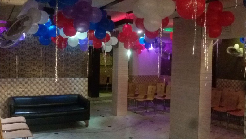 Pummy Restaurant And Sweets Dilshad Garden, Delhi | Banquet Hall ...