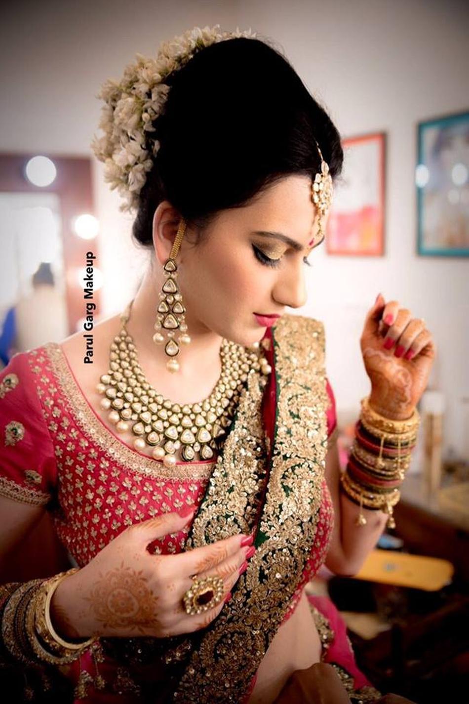 Parul Garg Makeup, Bridal Makeup Artist in Delhi | WeddingZ