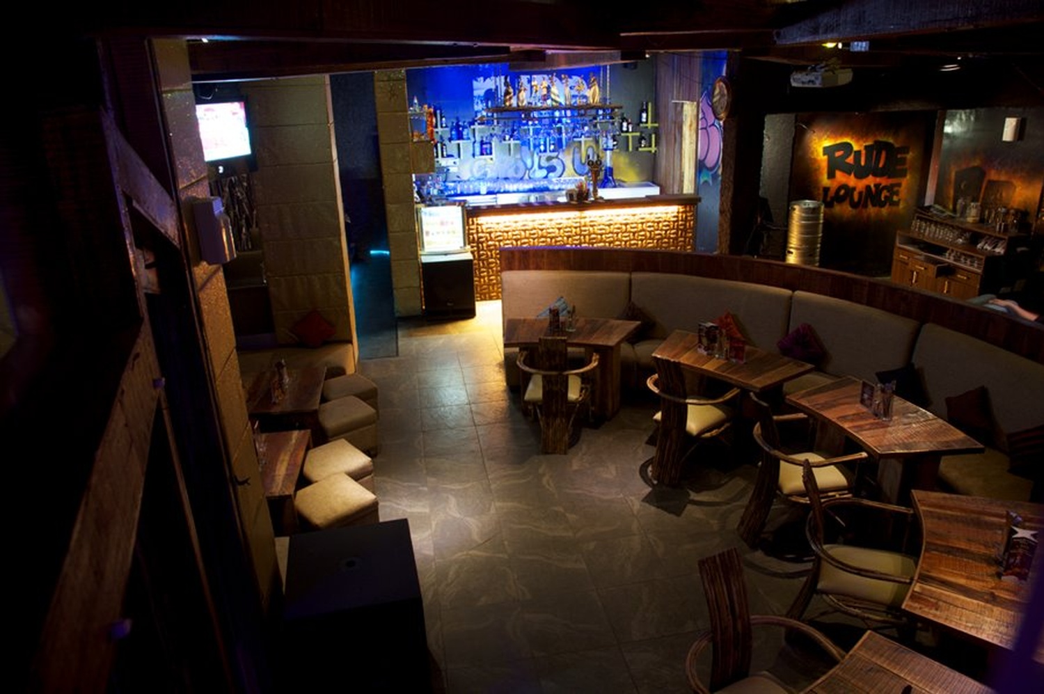Rude Lounge Powai, Mumbai | Cocktail Venues | Cocktail Venues | WeddingZ.in