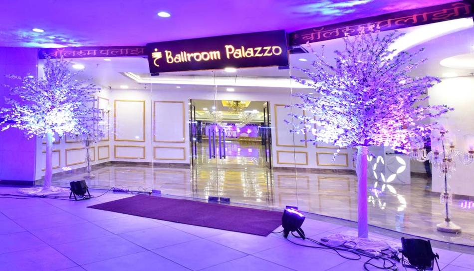 Ballroom Palazzo Kalyan, Mumbai | Banquet Hall | WeddingZ.in