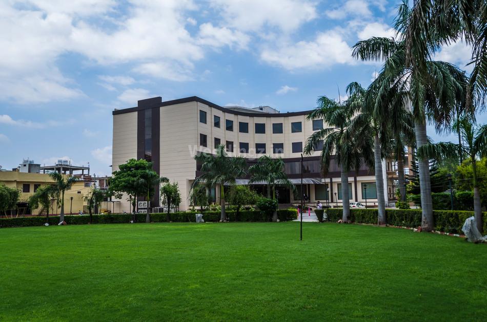 Chinmay Resort Sultanpur Road, Lucknow | Banquet Hall | Wedding Lawn ...