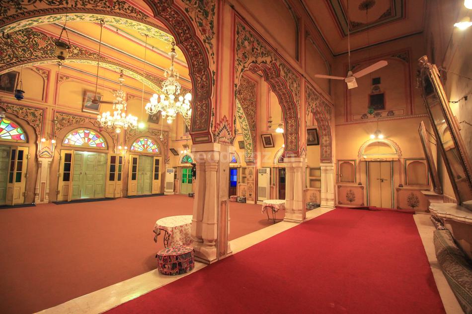 Diggi Palace C Scheme, Jaipur | Banquet Hall | Wedding Lawn | WeddingZ.in
